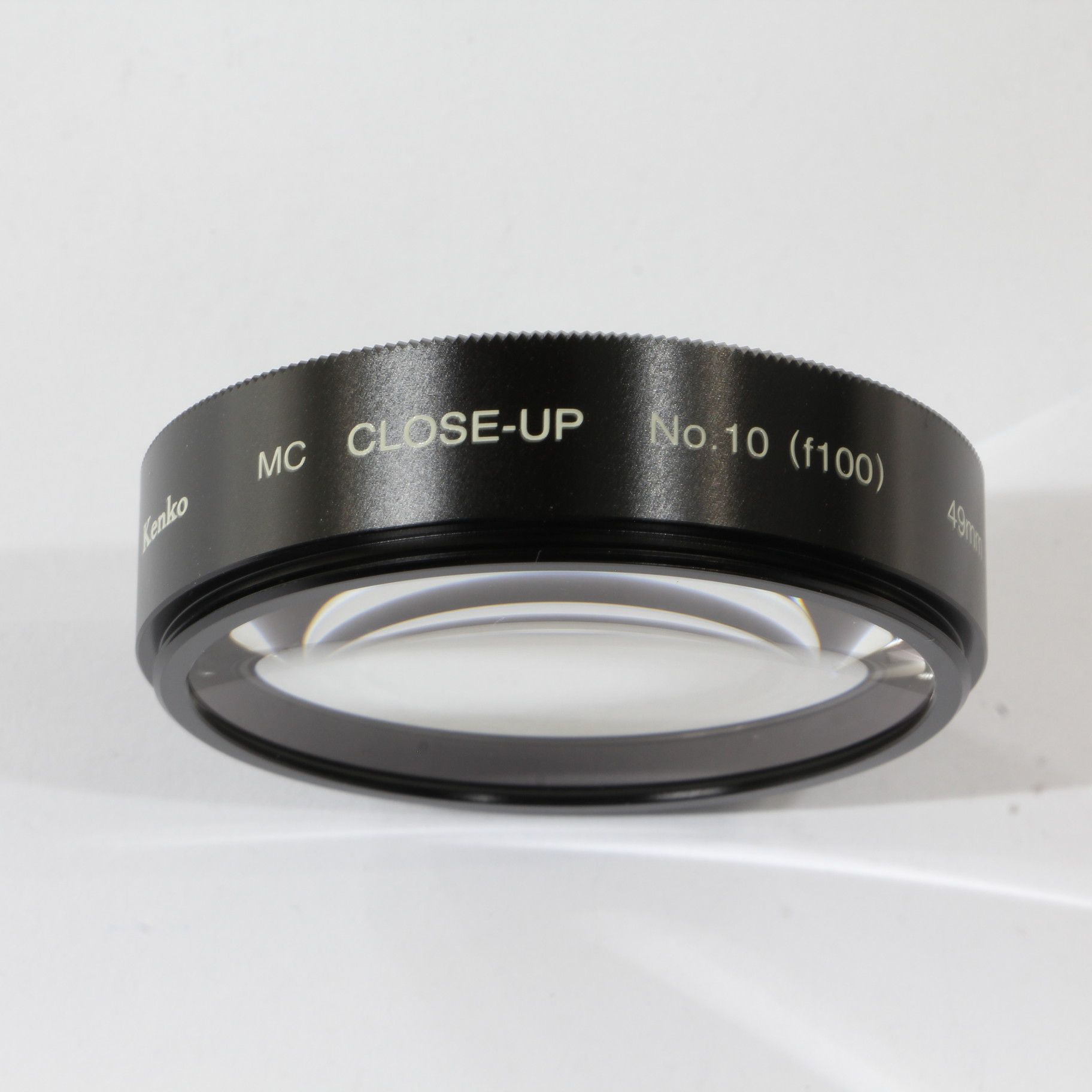 【中古】セール対象品 49S MC C-UP NO10 MCクローズアップレンズ 49mm [2133018603791] - リコレ！|ビックカメラグループ ソフマップの中古通販サイト