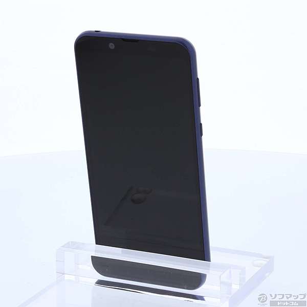 【中古】Android One S5 32GB ダークブルー S5-SH SoftBank [2133018705525] - リコレ ...