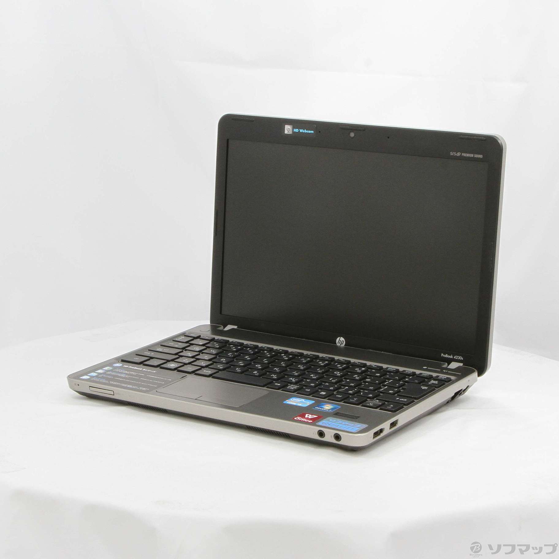 【中古】HP ProBook 4230s LV491PA#ABJ 〔Windows 10〕 [2133019194892] - リコレ ...