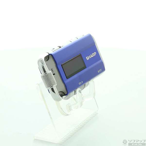 【中古】MP-S200-A (512MB／ブルー) [2133019232211] - リコレ！|ソフマップの中古通販サイト