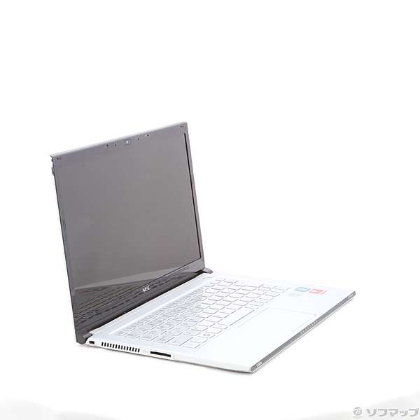 【中古】LaVie Z LZ550／HS PC-LZ550HS ムーンシルバー 〔Windows 7〕 [2133019396166] - リ ...
