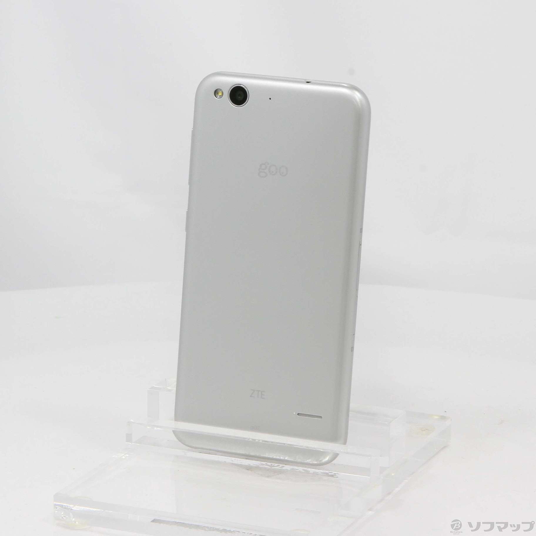 【中古】セール対象品 Blade S lite 8GB プラチナシルバー K412S SIMフリー [2133019500051] - リコレ ...