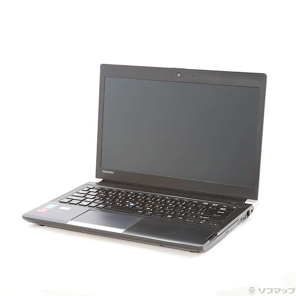 【中古】dynabook R73／W6M PR73-W6MBXBW グラファイトブラック 〔Windows 8〕 [2133019670334 ...