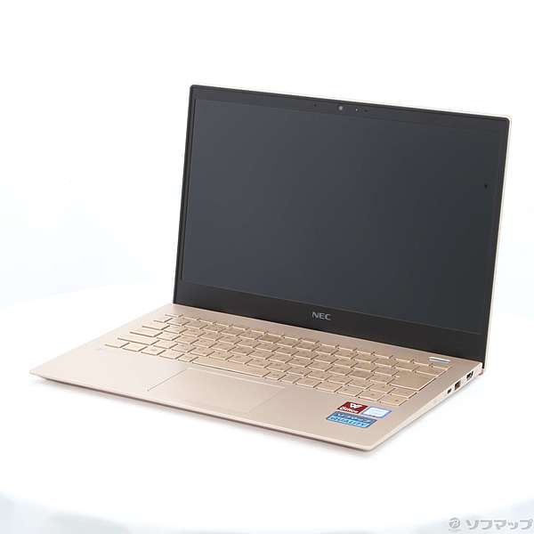 【中古】LaVie Pro Mobile PM750／NAG PC-PM750NAG フレアゴールド 〔Windows 10 ...