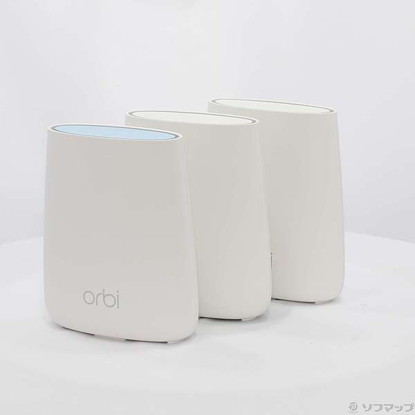 【中古】Orbi Micro RBK23-100JPS [2133020090299] - リコレ！|ビックカメラグループ ソフマップの中古通販サイト