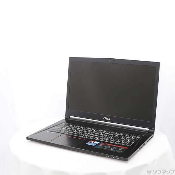 【中古】GS73VR 7RG Stealth Pro 7RG-207JP 〔Windows 10〕 [2133020227145] - リコレ ...