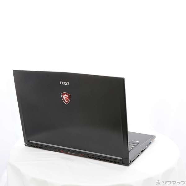 【中古】GS73VR 7RG Stealth Pro 7RG-207JP 〔Windows 10〕 [2133020227145] - リコレ ...