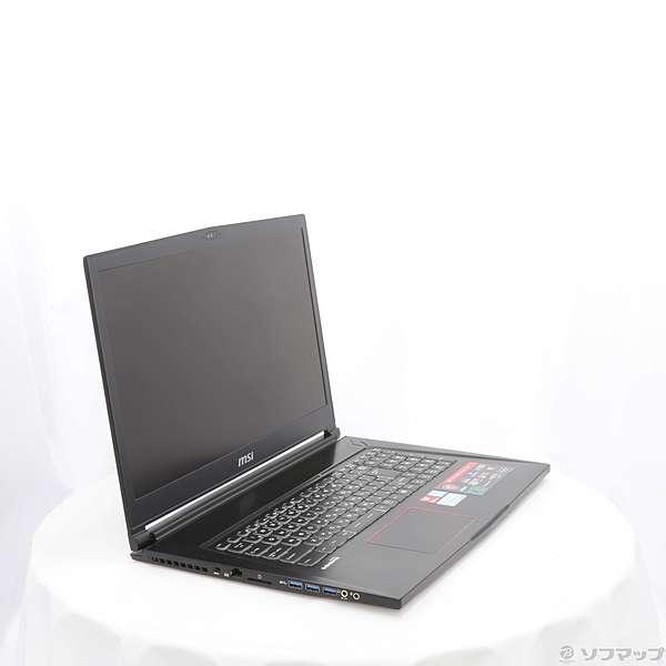 【中古】GS73VR 7RG Stealth Pro 7RG-207JP 〔Windows 10〕 [2133020227145] - リコレ ...