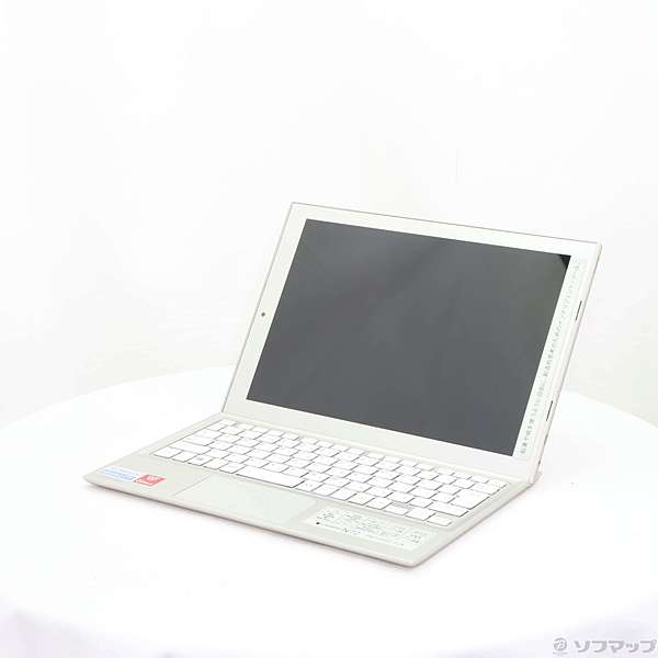 【中古】dynaPad N72／VGP PN72VGP-PJA サテンゴールド 〔Windows 10〕 [2133020514597 ...