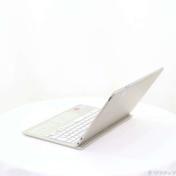 【中古】dynaPad N72／VGP PN72VGP-PJA サテンゴールド 〔Windows 10〕 [2133020514597 ...