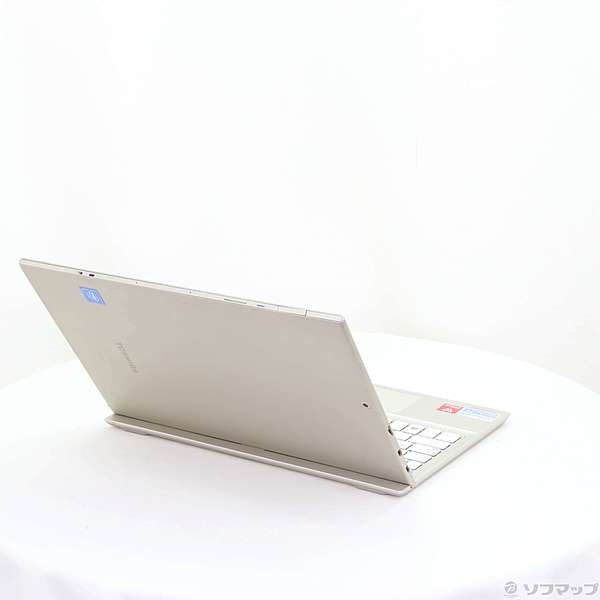 【中古】dynaPad N72／VGP PN72VGP-PJA サテンゴールド 〔Windows 10〕 [2133020514597 ...