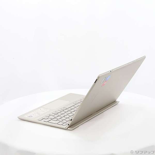 【中古】dynaPad N72／TG PN72TGP-NWA サテンゴールド 〔Windows 10〕 [2133020551066] - リ ...