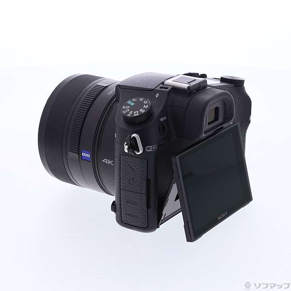 【中古】DSC-RX10M2 (2020万画素／ブラック) [2133020823774] - リコレ！|ビックカメラグループ ソフマップの ...