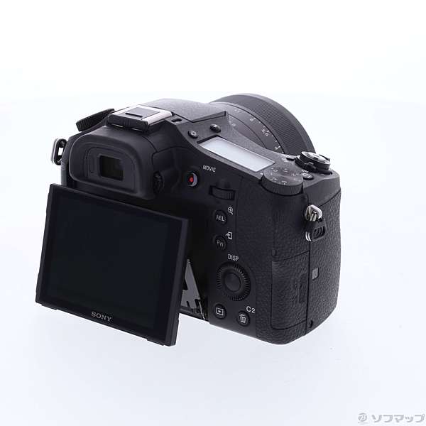 【中古】DSC-RX10M2 (2020万画素／ブラック) [2133020823774] - リコレ！|ビックカメラグループ ソフマップの ...