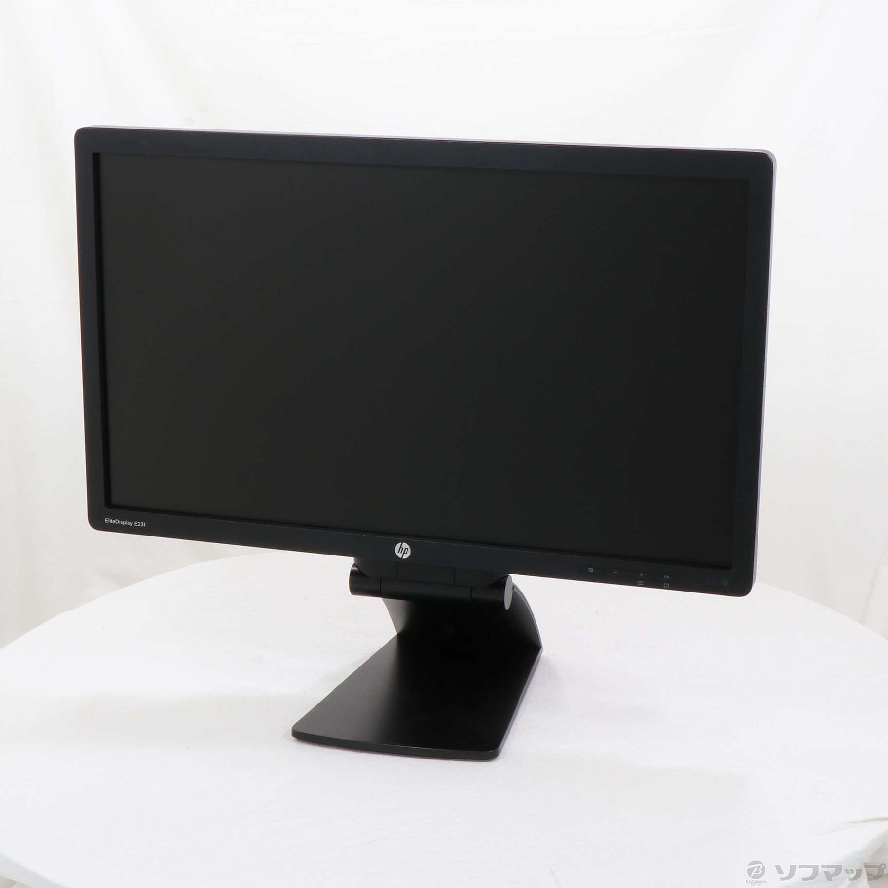【中古】EliteDisplay E231 C9V75AA#ABJ [2133020898680] - リコレ！|ビックカメラグループ ソフマップの中古通販サイト