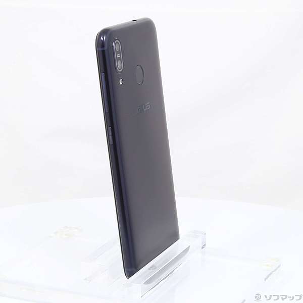 【中古】ZenFone Max M1 32GB ディープシーブラック ASUS X00PD SIMフリー [2133021445739 ...
