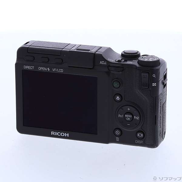 【中古】GXRボディ+RICOH LENS S10 24-72mmF2.5-4.4VC (GXRカメラユニット) [2133021477099 ...