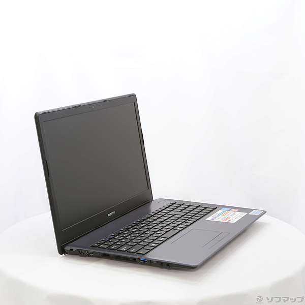 【中古】m-Book MB-B503E 〔Windows 10〕 [2133021503514] - リコレ！|ビックカメラグループ ソフマップの中古通販サイト