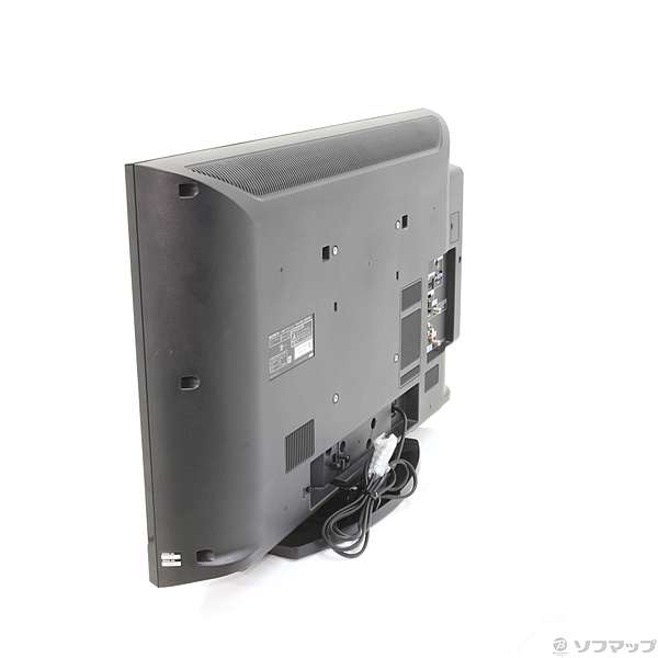 【中古】BRAVIA KDL-32BX30H B ブラック [2133022017225] - リコレ！|ソフマップの中古通販サイト