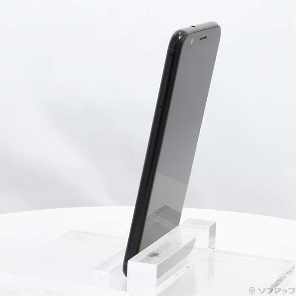 【中古】〔展示品〕 ZenFone Max M1 32GB ディープシーブラック ASUS X00PD SIMフリー ...