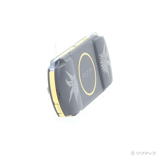 【中古】PSP-3000MHB MHP3ハンターズモデル [2133022519200] - リコレ！|ソフマップの中古通販サイト