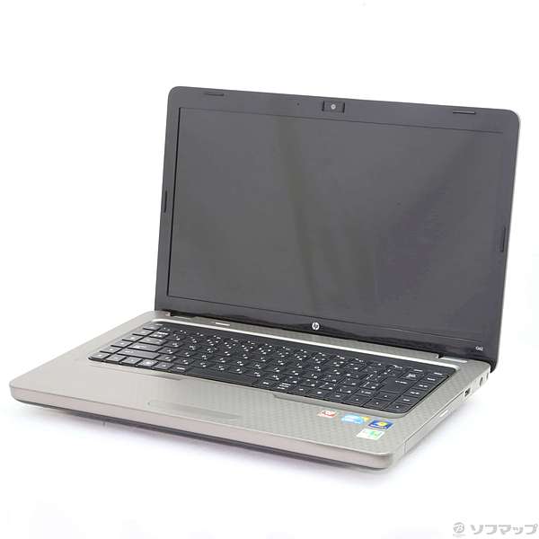 【中古】HP G62 Notebook PC LG232PA#ABJ 〔Windows 10〕 [2133022656110] - リコレ ...