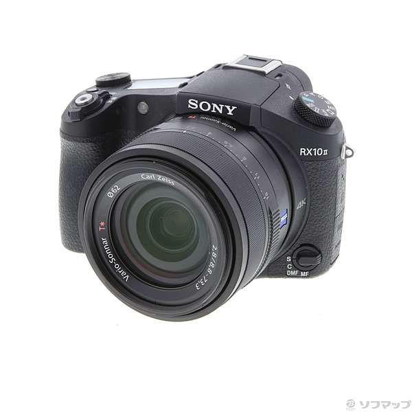 【中古】〔展示品〕 DSC-RX10M2 (2020万画素／ブラック) [2133022801459] - リコレ！|ビックカメラグループ ...