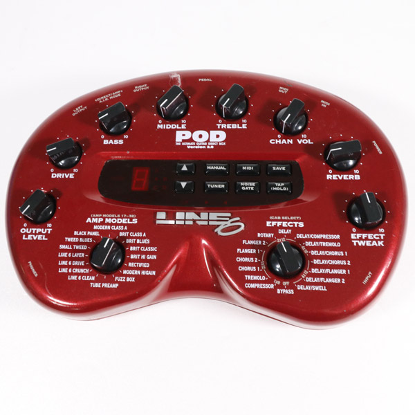 【中古】POD2 (LED1桁仕様) [2133022873425] - リコレ！|ビックカメラグループ ソフマップの中古通販サイト