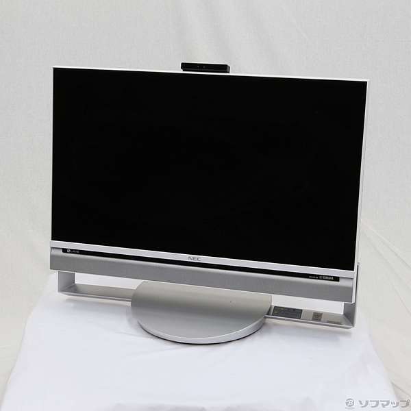 【中古】LAVIE Desk All-in-one PC-DA770BAW ファインホワイト 〔NEC Refreshed PC〕 〔Windows 8〕 〔Office付〕 ≪メーカー保証 ...