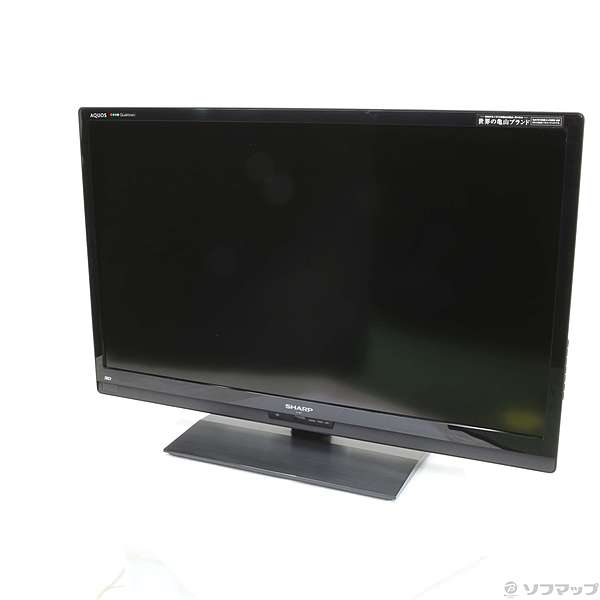 【中古】AQUOS クアトロン 3D LC-40G7 [2133023048440] - リコレ！|ビックカメラグループ ソフマップの中古通販サイト