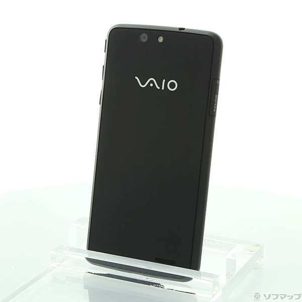 【中古】VAIO Phone 16GB ブラック VA10J SIMフリー [2133023369170] - リコレ！|ビックカメラグループ ...