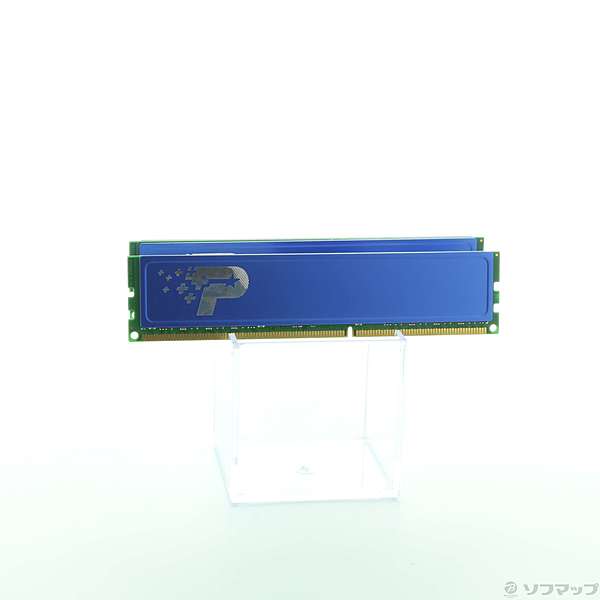 【中古】PSD38G1600KH 8GB(4GB×2枚組) [2133023406165] - リコレ！|ビックカメラグループ ソフマップの ...