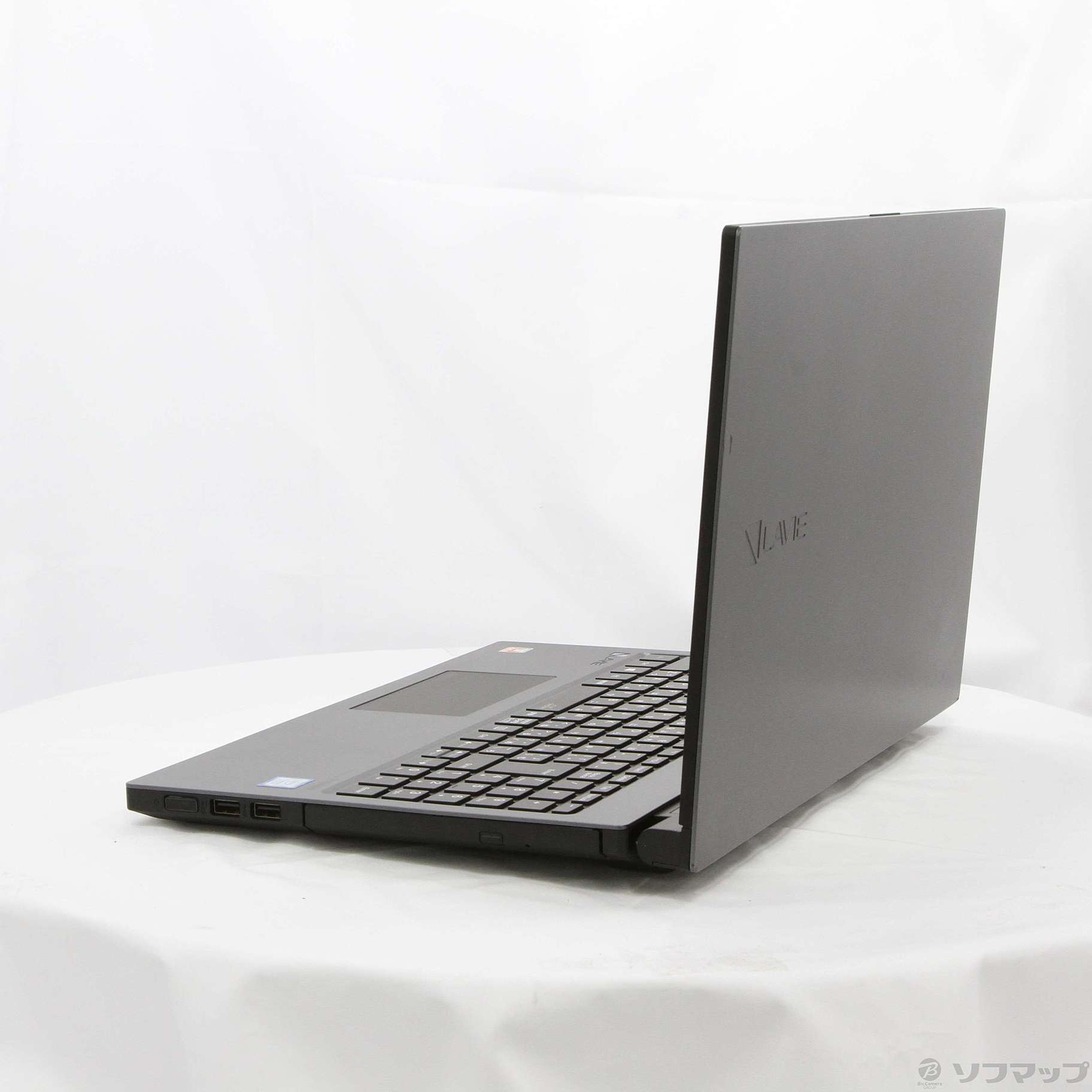 【中古】LaVie Note NEXT NX850／NAB PC-NX850NAB グレイスブラックシルバー 〔Windows 10〕 11/ ...