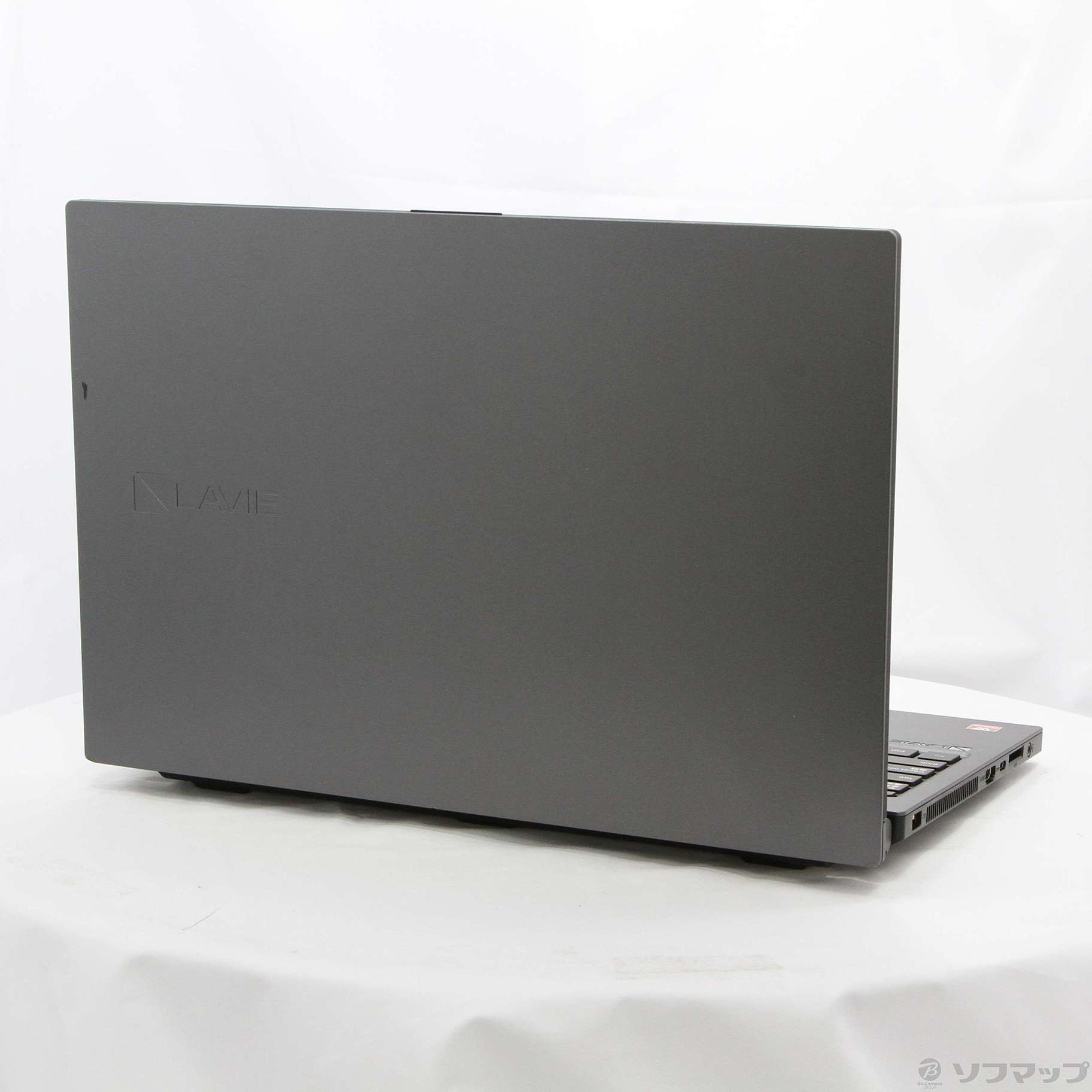 【中古】LaVie Note NEXT NX850／NAB PC-NX850NAB グレイスブラックシルバー 〔Windows 10〕 11/ ...