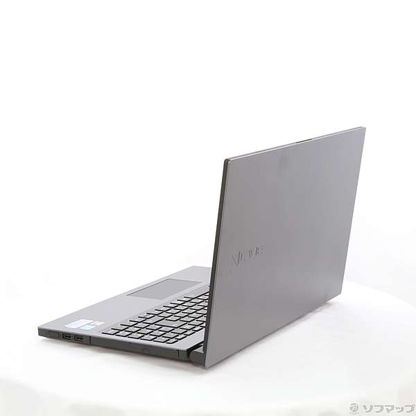 【中古】LaVie Note NEXT NX850／LAB PC-NX850LAB グレイスブラックシルバー 〔Windows 10 ...