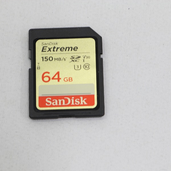 【中古】SDSDXV6-064G-GHENN [2133024743672] - リコレ！|ビックカメラグループ ソフマップの中古通販サイト
