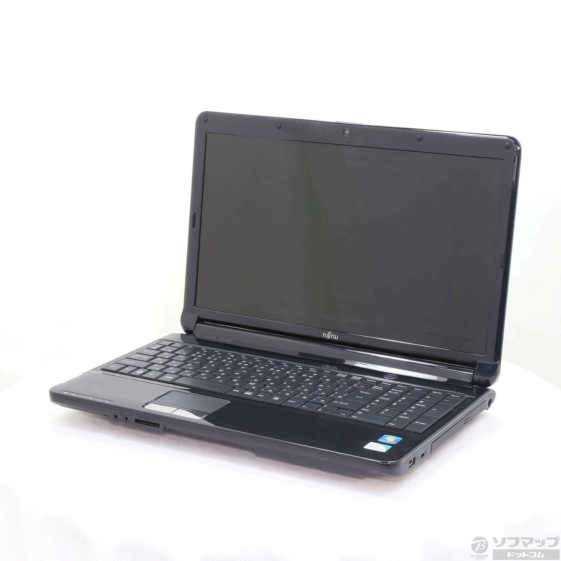 【中古】LIFEBOOK AH530／2B FMVA532BBJ [2133024931864] - リコレ！|ソフマップの中古通販サイト