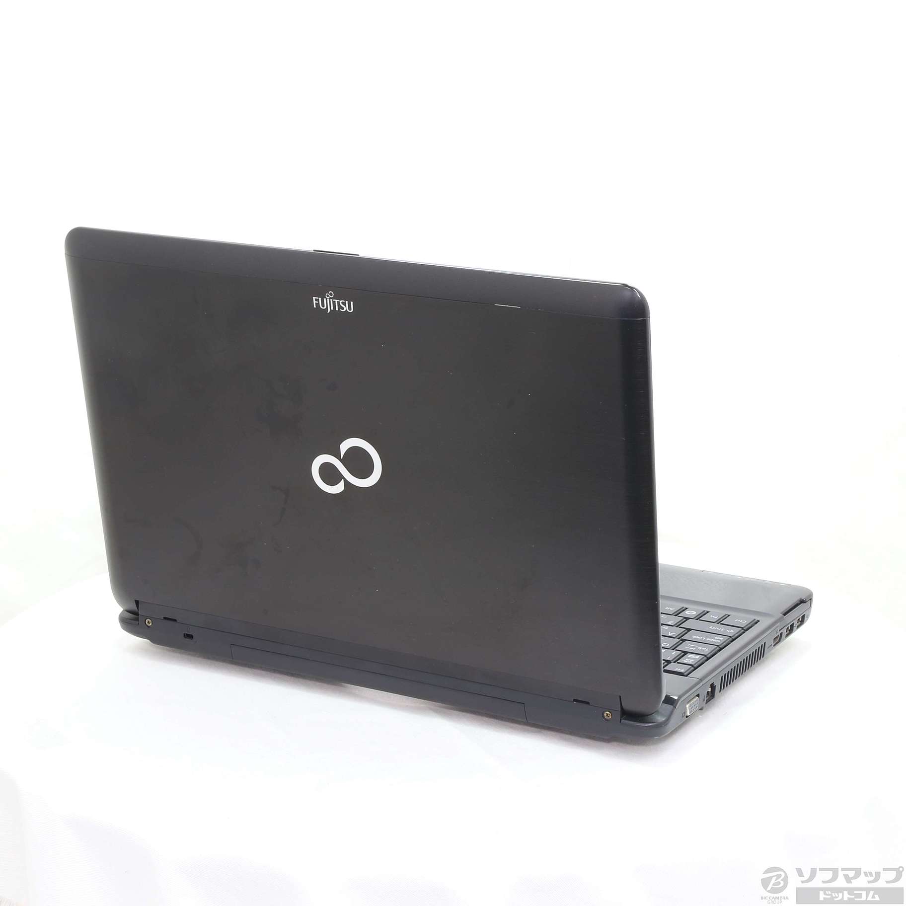 【中古】LIFEBOOK AH530／2B FMVA532BBJ [2133024931864] - リコレ！|ソフマップの中古通販サイト