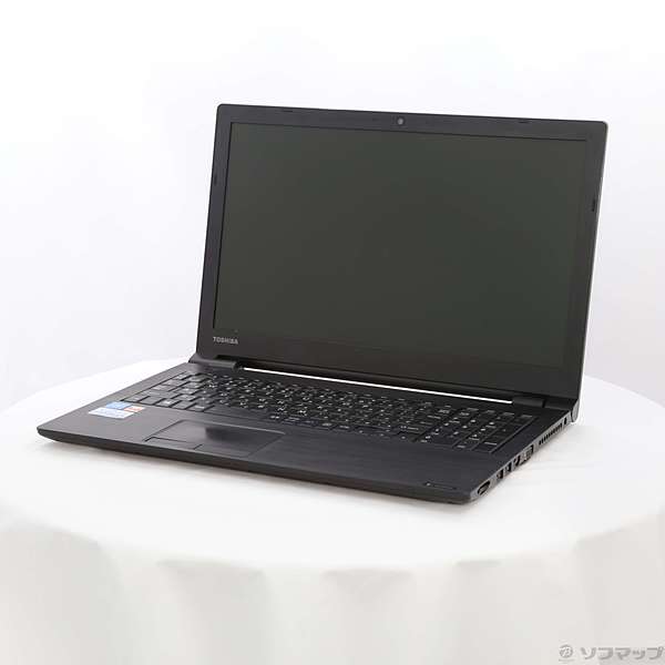 【中古】dynabook PB25／32BB PB25-32BRKB 〔Windows 10〕 [2133024987632] - リコレ ...