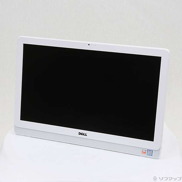 【中古】Inspiron 22 3264 AIO AI36B-7WHB ホワイト 〔Windows 10〕 [2133025492883 ...