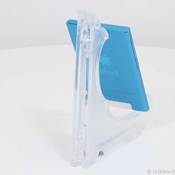 【中古】iPod nano第7世代 メモリ16GB ブルー MD477LL／A [2133025546692] - リコレ！|ソフマップの中古 ...