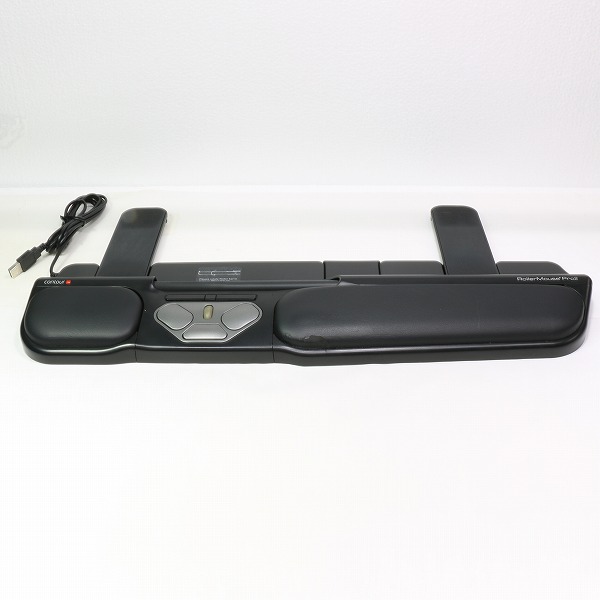 【中古】RollerMouse PRO2 ブラック [2133025631138] - リコレ！|ビックカメラグループ ソフマップの中古通販サイト
