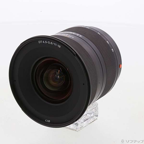 【中古】〔展示品〕 DT 11-18mm F4.5-5.6 (SAL1118) (αレンズ) [2133025635013] - リコレ ...