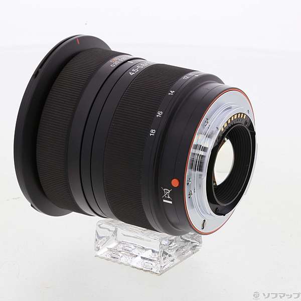 【中古】〔展示品〕 DT 11-18mm F4.5-5.6 (SAL1118) (αレンズ) [2133025635013] - リコレ ...