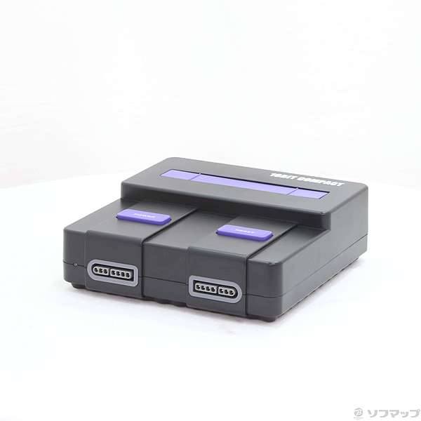 【中古】〔展示品〕 16ビットコンパクト SFC互換機 [2133026018112] - リコレ！|ソフマップの中古通販サイト