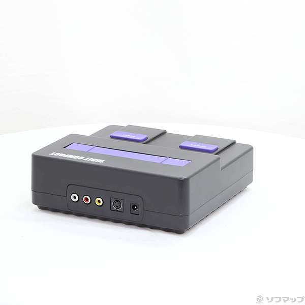 【中古】〔展示品〕 16ビットコンパクト SFC互換機 [2133026018112] - リコレ！|ソフマップの中古通販サイト