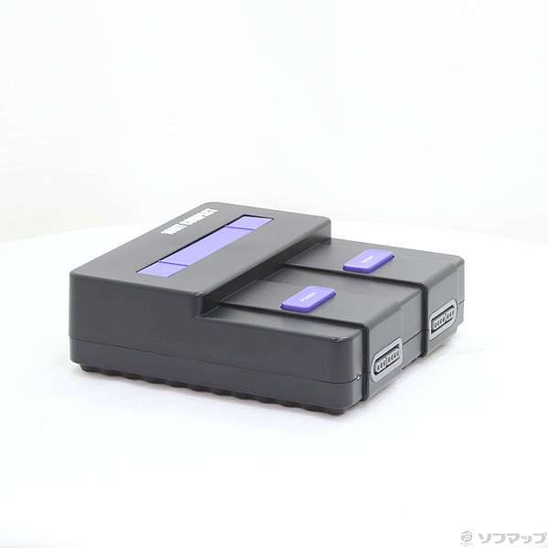 【中古】〔展示品〕 16ビットコンパクト SFC互換機 [2133026018112] - リコレ！|ソフマップの中古通販サイト