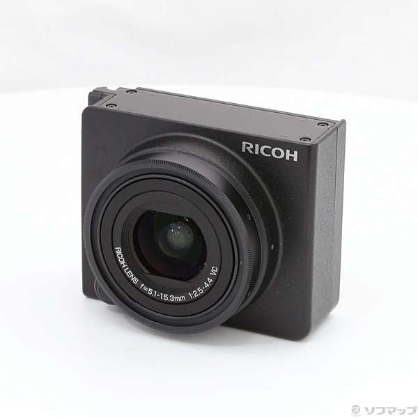 【中古】RICOH LENS S10 24-72mm F2.5-4.4 VC GXRカメラユニット [2133026222694] - リコレ ...