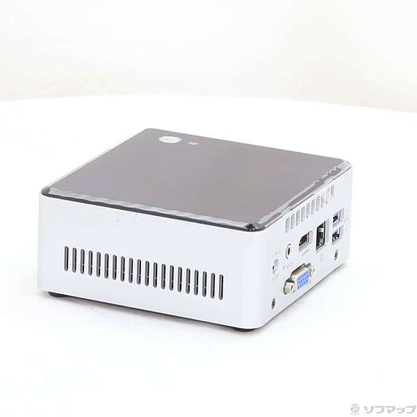 【中古】NUC Kit NUC5CPYH BOXNUC5CPYH [2133026237247] - リコレ！|ソフマップの中古通販サイト