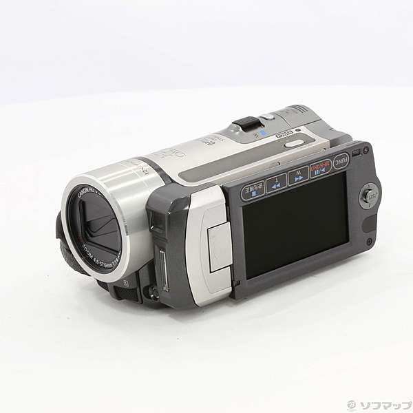 【中古】iVIS HF10 (HDビデオカメラ／SD) [2133026328402] - リコレ！|ビックカメラグループ ソフマップの中古通販サイト